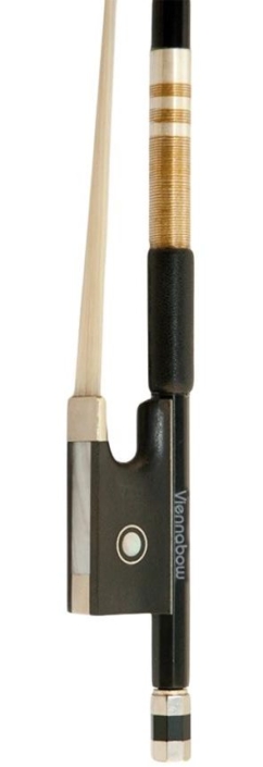 CARBON VIOLIN BOW 'VIENNABOW' - Blue Danube Violins Wien