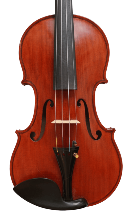 Violins - Best European Master Violinmakers - Vienna, Austria - Blue Danube