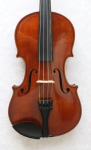 Violins - Best European Master Violinmakers - Vienna, Austria - Blue Danube