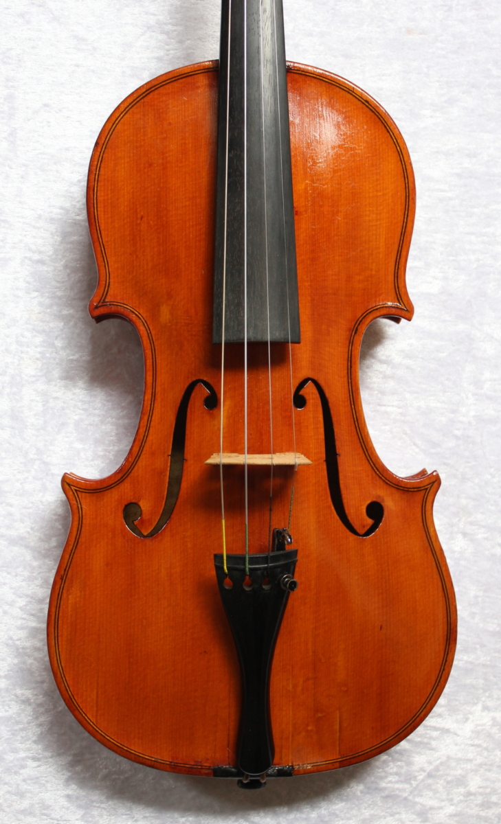 Violins - Best European Master Violinmakers - Vienna, Austria - Blue Danube