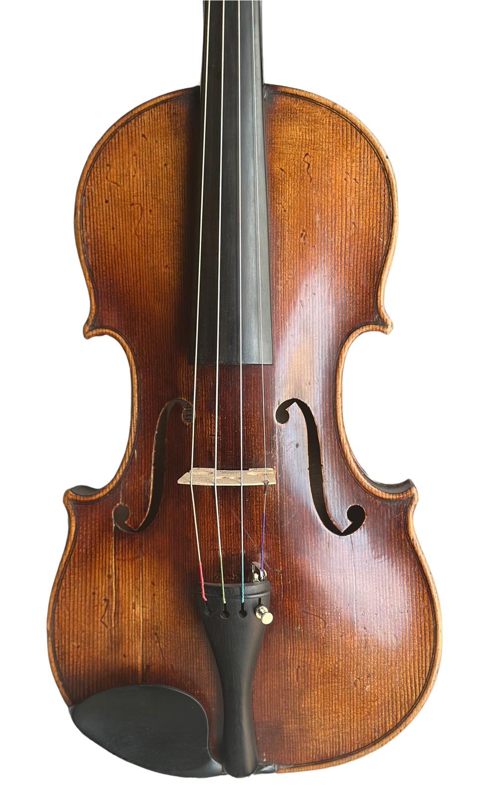 ADOLF BAUR - Blue Danube Violins Wien