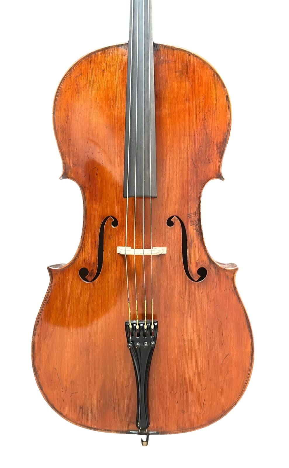 UNGARISCHES CELLO - Blue Danube Violins Wien