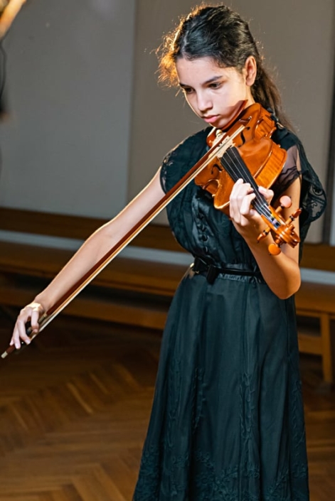 Violins and string Instruments - Vienna, Austria - Blue Danube Violins