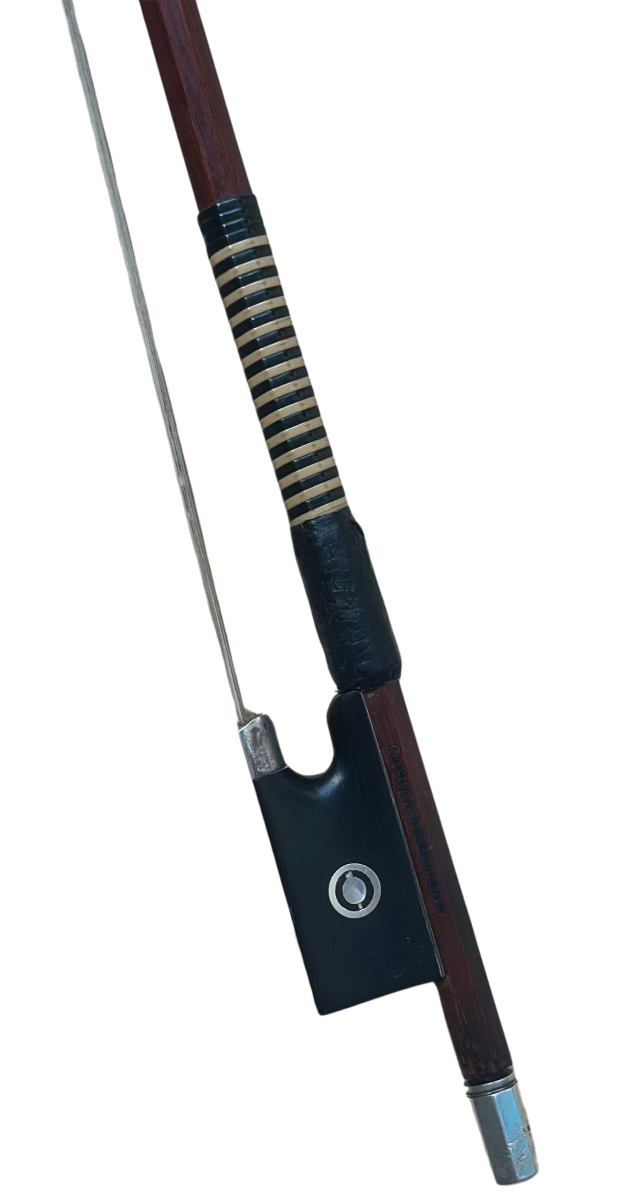 LOTHAR HERMANN VIOLIN BOW - Blue Danube Violins Wien