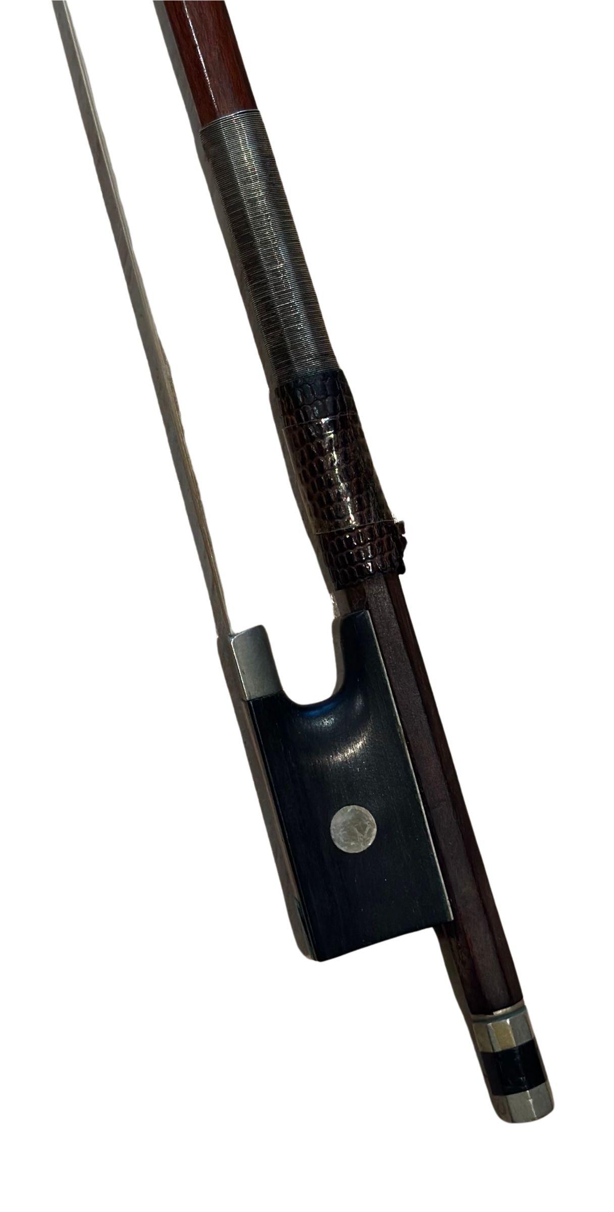 GERMAN PERNAMBUCO VIOLIN BOW - Blue Danube Violins Wien