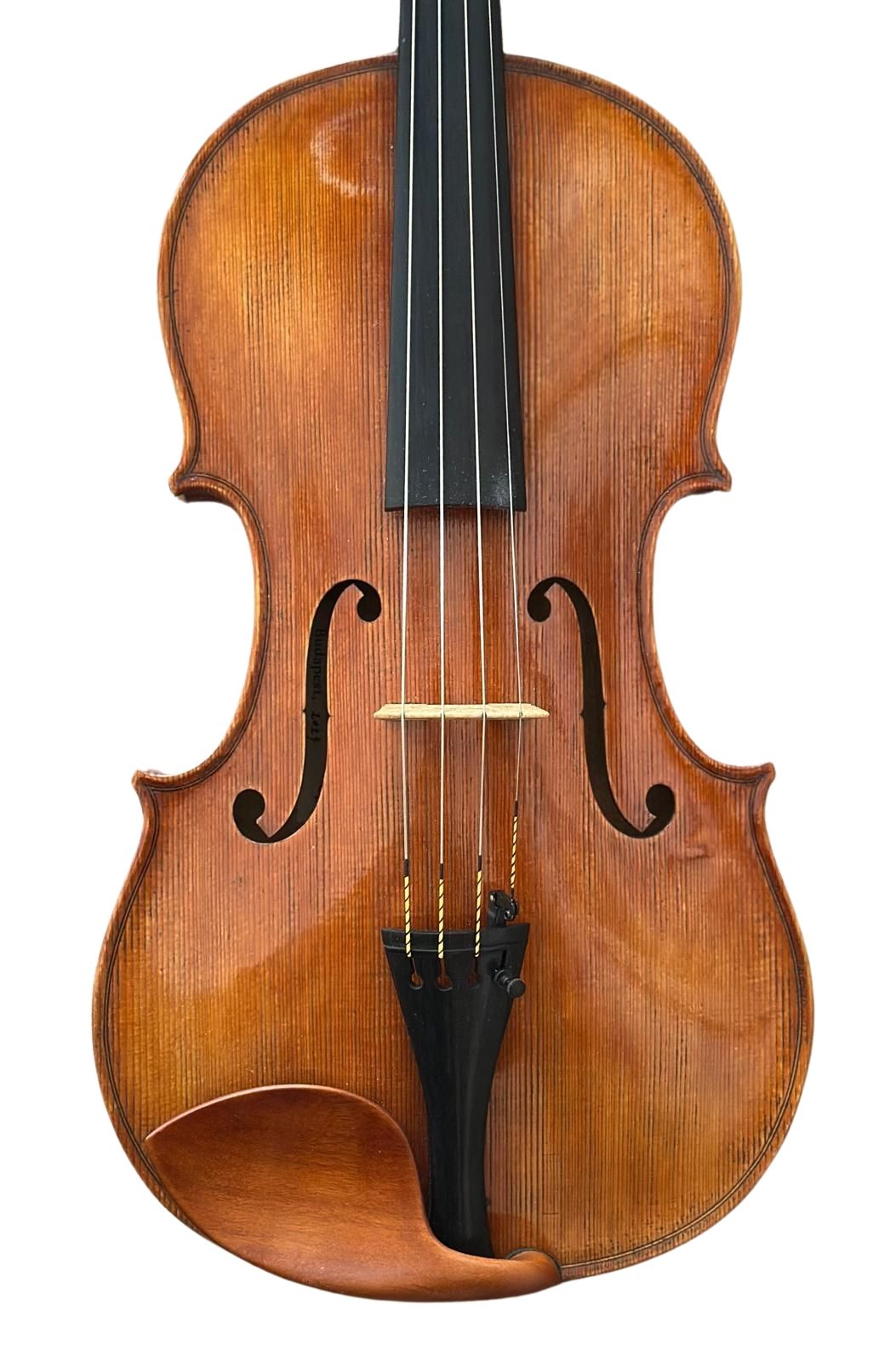 GOLLOB BALACZ - Blue Danube Violins Wien